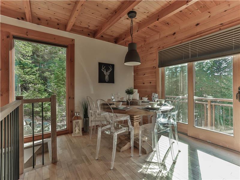 * PASSION CHALETS * | L'HÔRIZON SUR - Chalet à louer Chertsey | DI ...