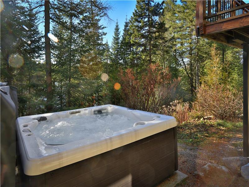 * PASSION CHALETS * | L'HÔRIZON SUR - Chalet à louer Chertsey | DI ...