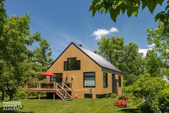 Le Domaine Saint-Julien - Chalet à louer St-Julien | DI-42621 ...