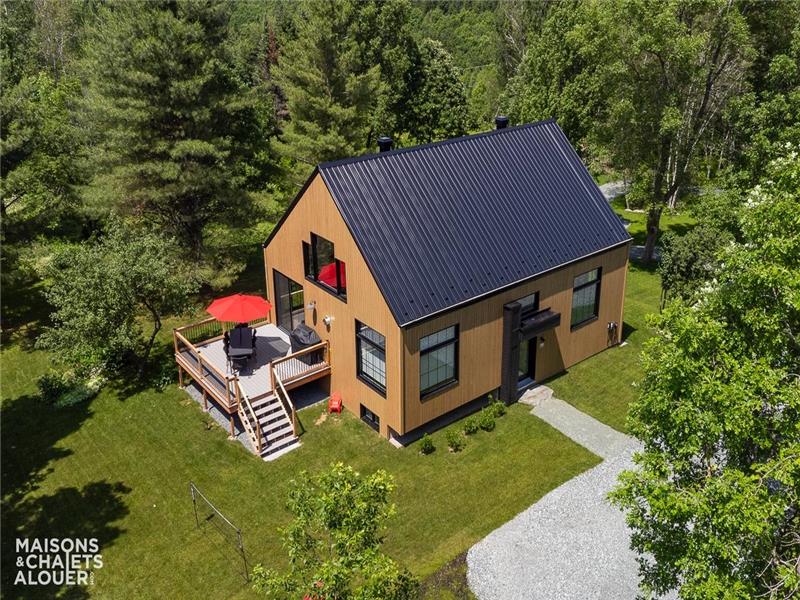 Le Domaine Saint-Julien - Chalet à louer St-Julien | DI-42621 ...