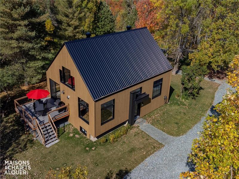 Le Domaine Saint-Julien - Chalet à louer St-Julien | DI-42621 ...