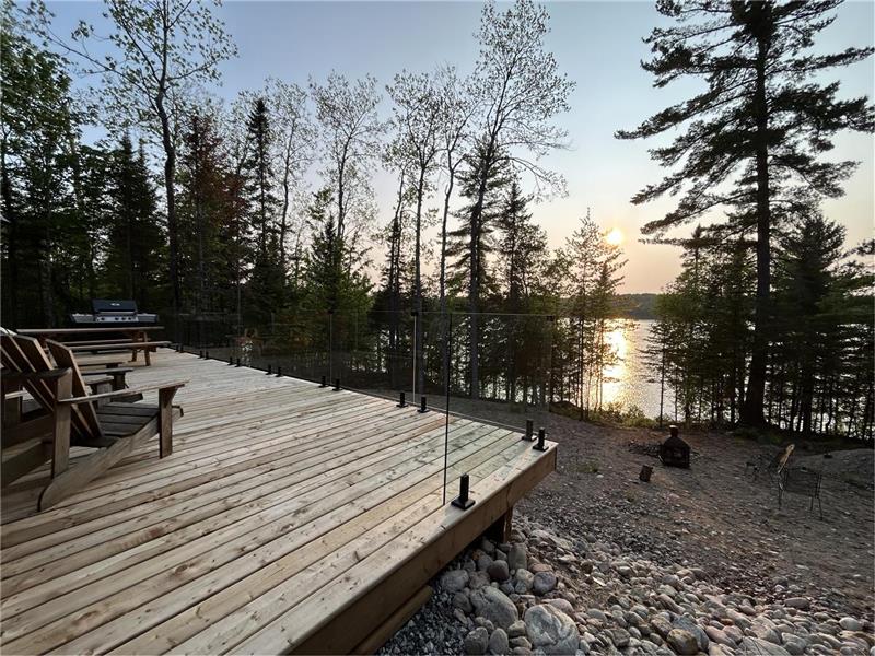 Chalet au chemin des perdrix - Chalet à louer Grand-Remous | OR-42741 ...