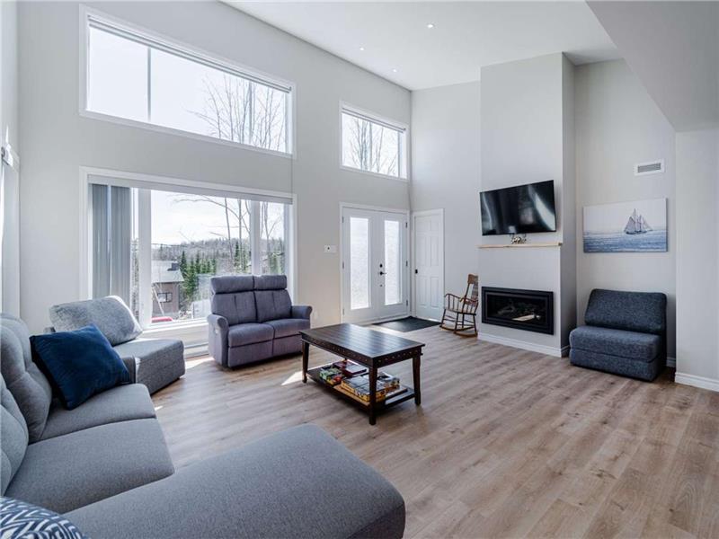 Hôtel à la maison - Le Trio, golf - Chalet à louer Adstock | PL-43355 ...