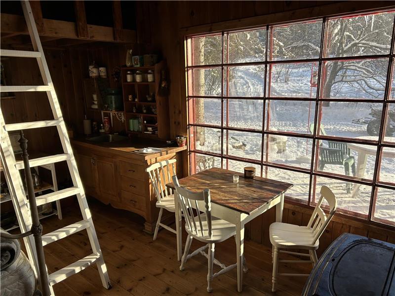 Cabane d'Abe - Chalet à louer Hatley | OR-43533 | ChaletsAuQuebec