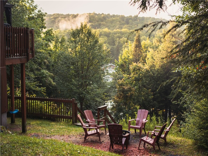 Le Montagnard - Lac & Spa - Chalet à louer Wentworth-Nord | DI-43900 ...