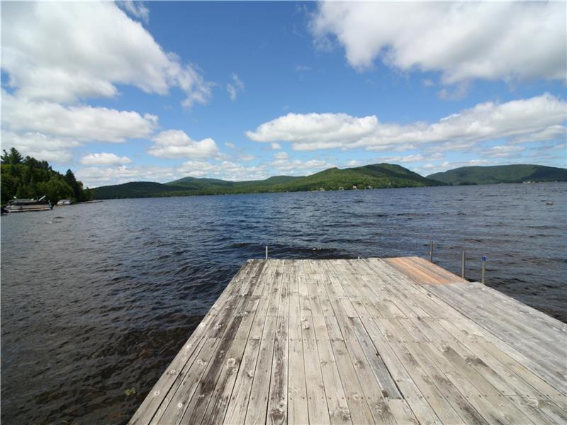 Résidence du Lac Archambault - Chalet à louer St-Donat | DI-5463 ...