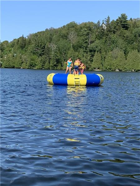 MARIOUT-SUR-LE-LAC - Chalet à louer Ste-Marguerite-du-Lac-Masson | OR ...